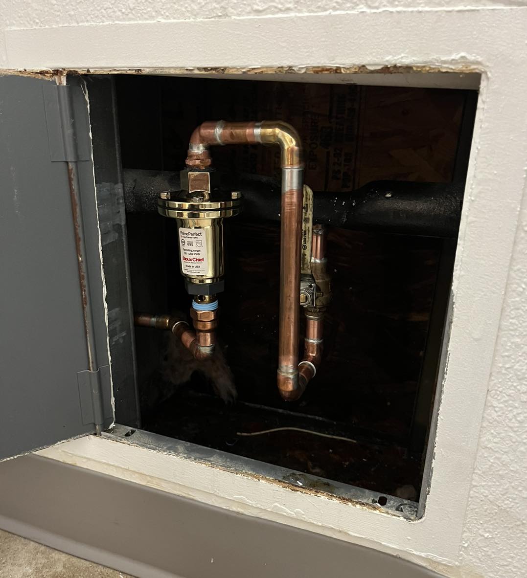 Rhead Plumbing