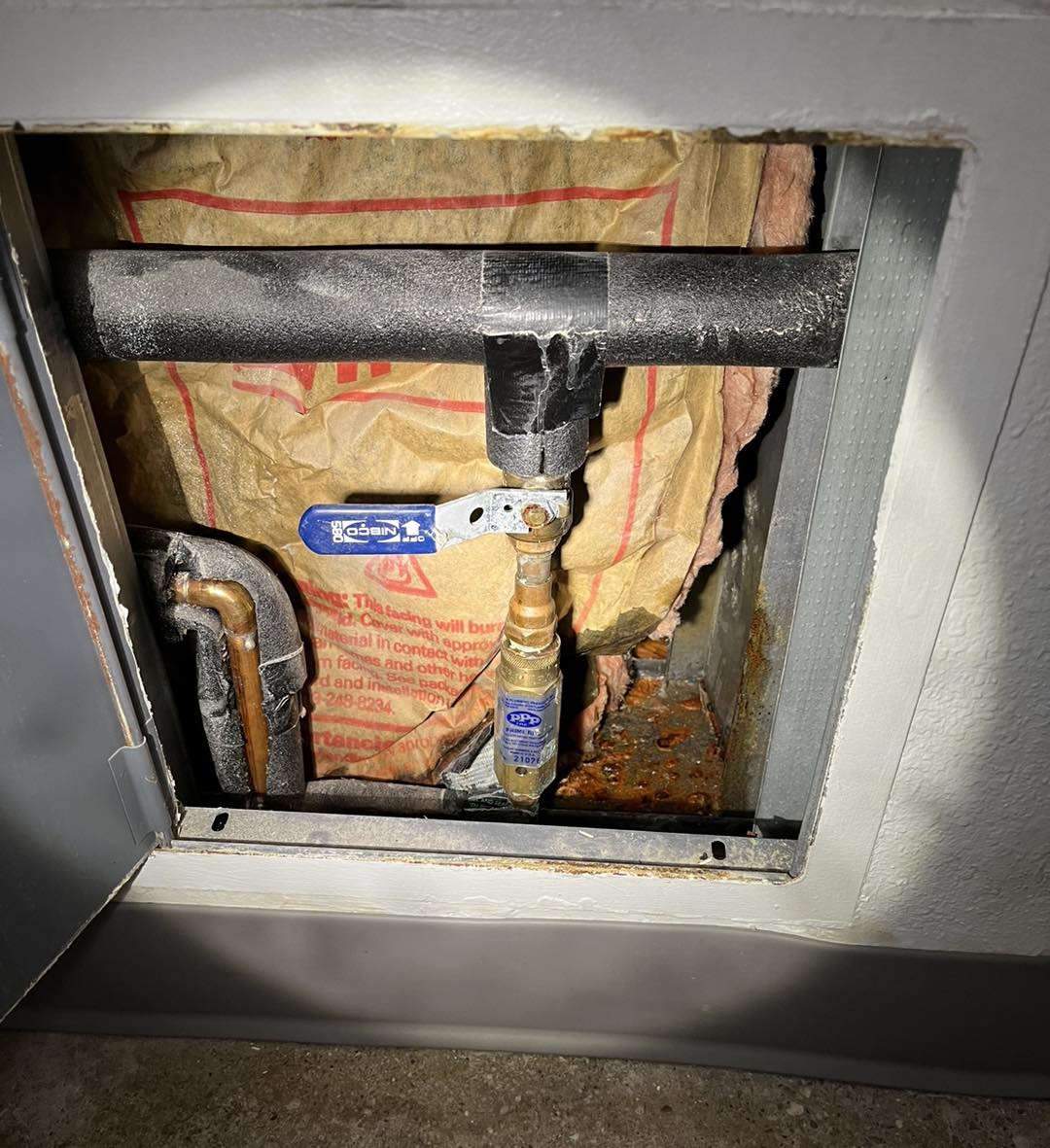 Rhead Plumbing